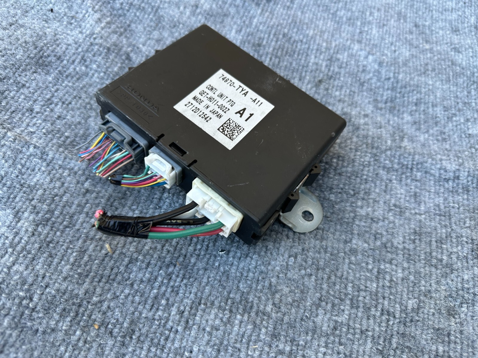 ACURA MDX TECHNOLOGY 22-23 OEM POWER LIFTGATE CONTROL MODULE UNIT ...