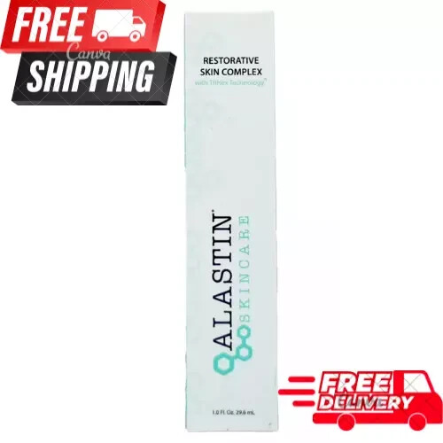 Alastin Skincare Restorative Skin Complex 1 fl oz / 29.6 ml AUTH *New ...