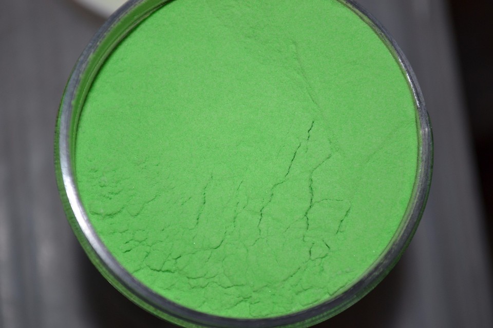 PRO TEC POWDER PAINT 3OZ JAR JIG PAINT U PICK LURE PAINT PROTEC POWDER ...