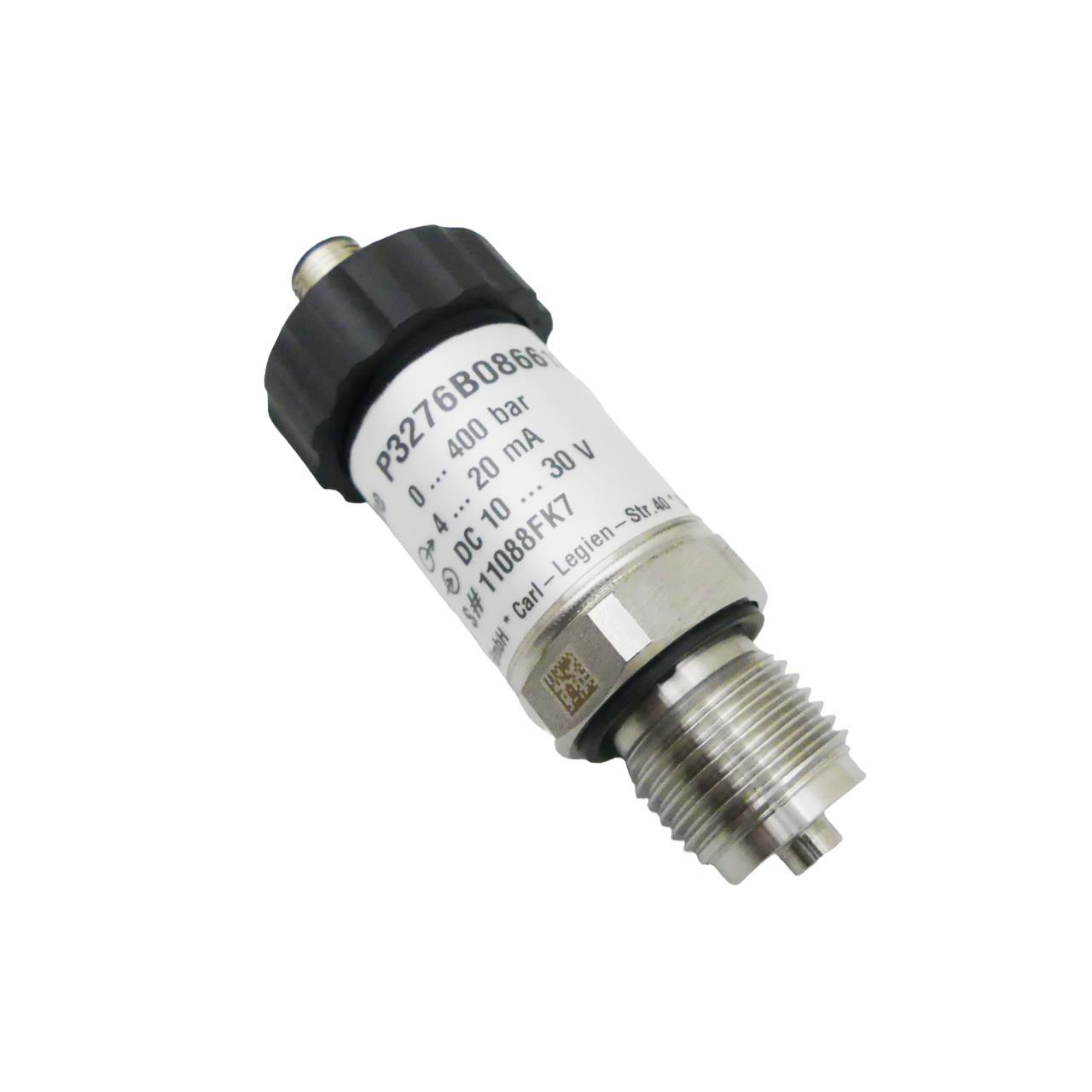 TECSIS P3276B086612 Drucksensor 0...400bar 4...20mA -unused- | eBay