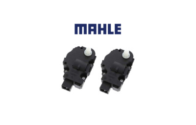 2x Actuator Motor for Air Temperature Mixing Flap for PORSCHE PANAMERA ...