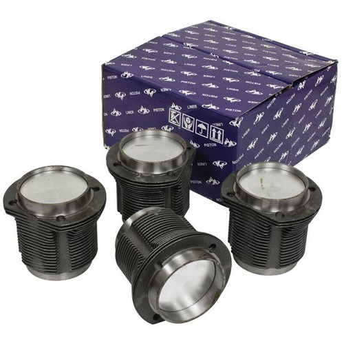 2276cc Air-cooled Vw Bug Engine Rebuild Kit, 82mm Crank GTV-2 Heads ...