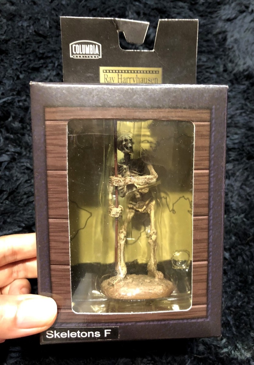 Esqueletos De Ray Harryhausen Jason Und Die Argonauten - 8,5 "x 11"