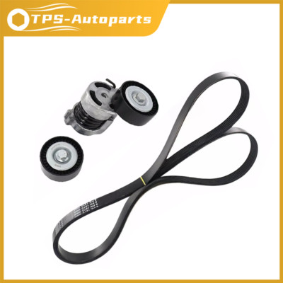 For 2005-2012 BMW 120i N40/N42/N45/N46 Belt Tensioner Kit 11287524267 ...
