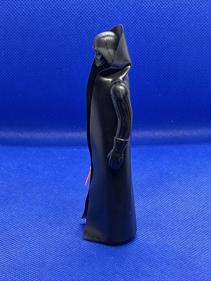 Star Wars 1977 Vintage Darth Vader Action Figure with Cape and ...