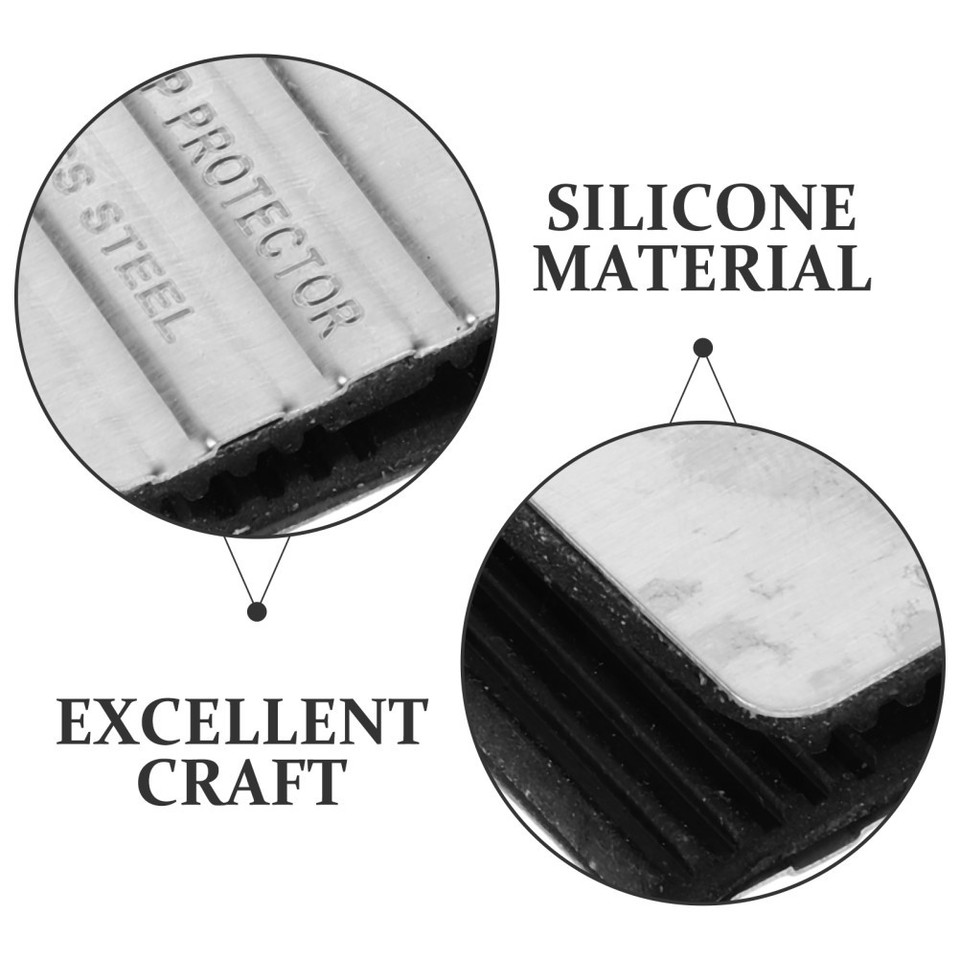 Drum Pad Drum Hoop Guard Silicone Drum Hoop Protector Drum Rim Pad Drum ...