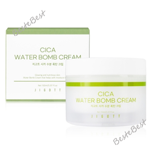 Jigott Cica Moisture Bomb Cream 150ml | eBay