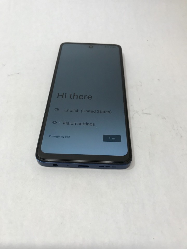 TCL 50 XE 5G T614D 128GB TracFone/Straight Talk ONLY Tested&Working ...