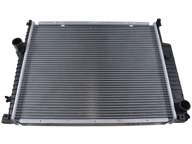 TRQ 27NR18S Radiator Fits 1998 BMW Z3 M Roadster 3.2L 6 Cyl Radiator ...