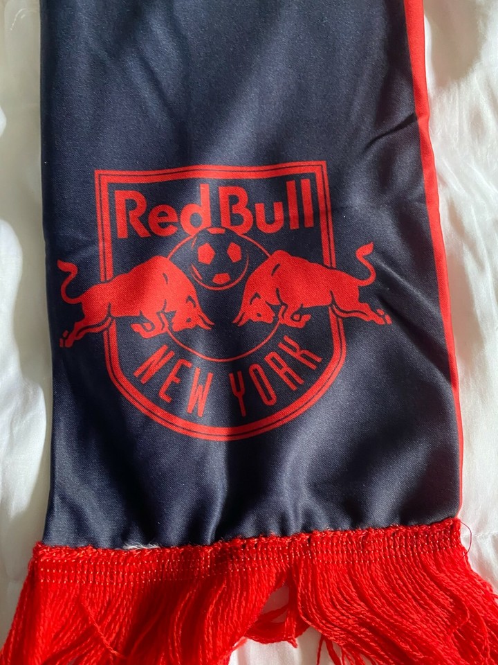New York Red Bulls Scarf 2020 | eBay