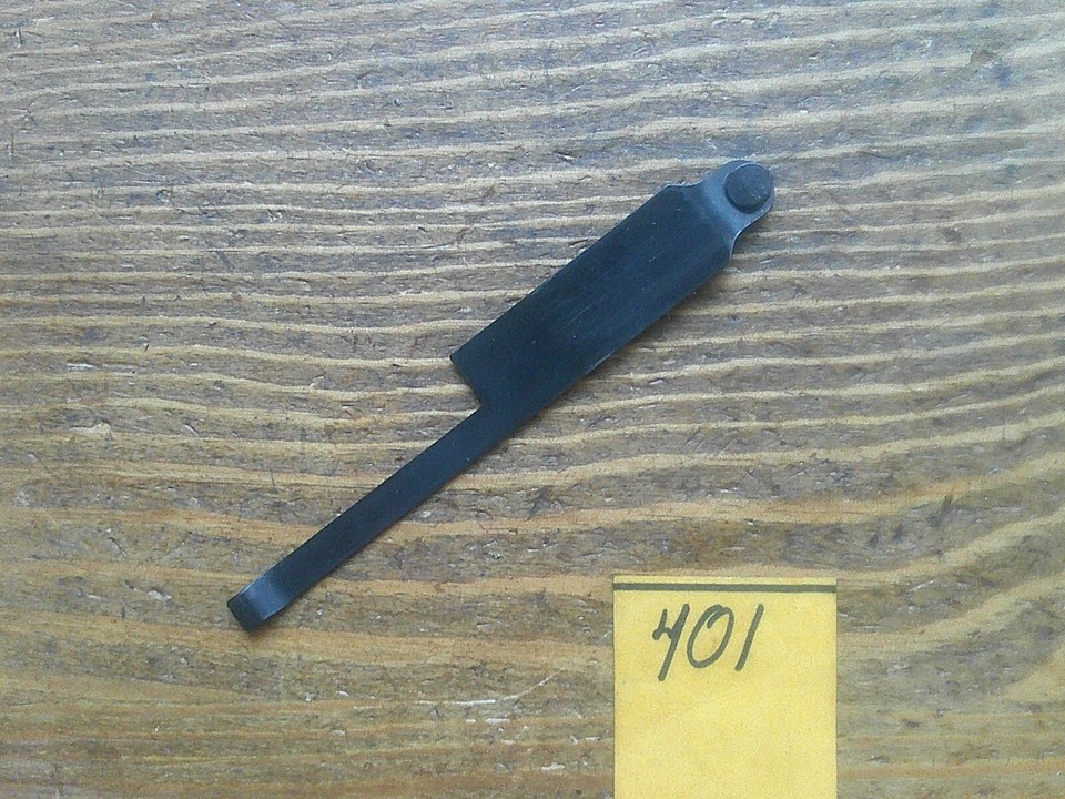 Browning Hi Power Trigger Catch Sear Spring W/ Button Belgium 9MM ...