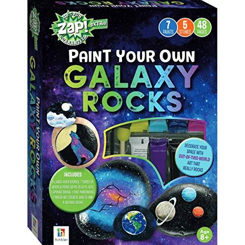 Hinkler Pty Ltd Zap! Extra Paint Your Own Gala (Mixed Media Product ...