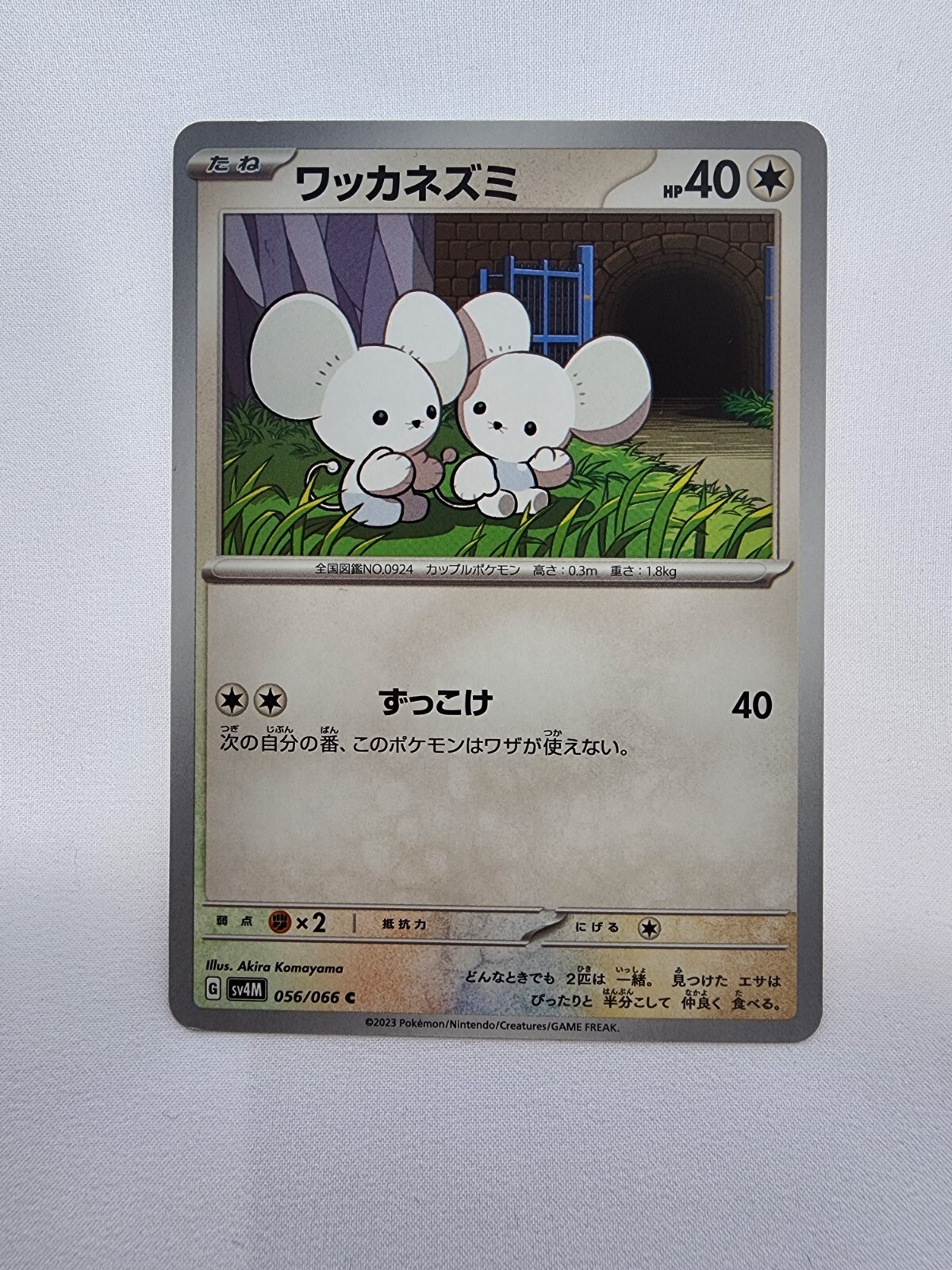 Japanese Pokemon Cards 9 Lot Tetsu No Kaina ex expansion pack 2023 Near ...