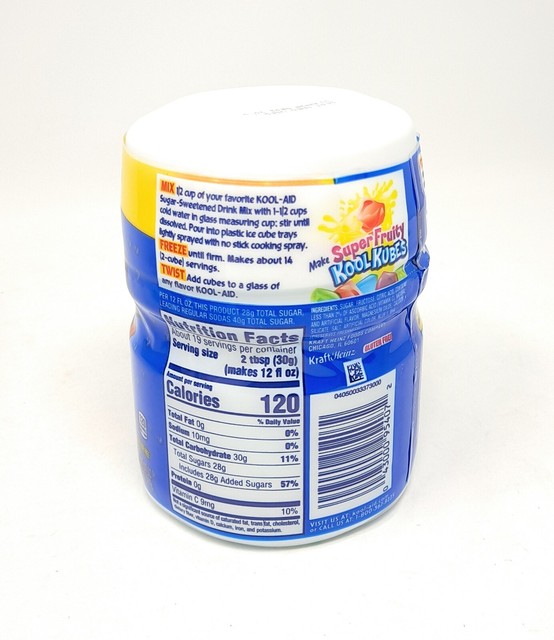 Kool-Aid Twists Drink Mix Ice Blue Raspberry Lemonade 20 Oz for sale ...