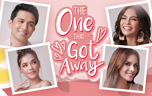 The One That Got Away Complete Set Filipino TV Series DVD teleserye | eBay