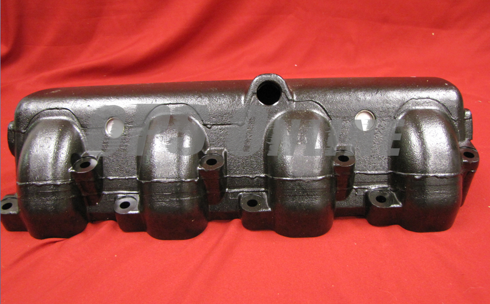 NEW/OEM Mercury/ Mercruiser 8.1L /496 Exhaust Manifold Conversion Kit ...