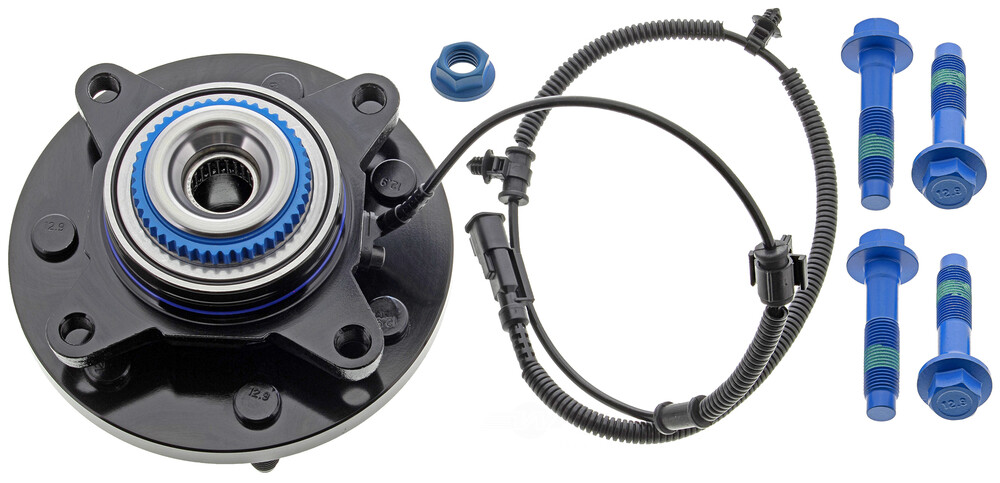 Wheel Bearing and Hub Assembly Mevotech TXF40304 fits 11-14 Ford F-150 ...