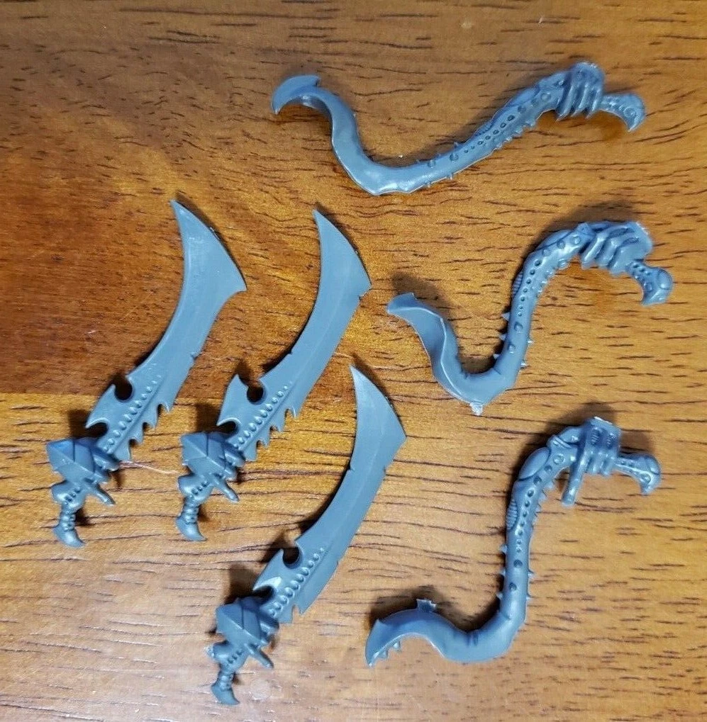 Tyranid Bone Sword