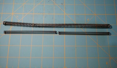 Hakim Rifle Recoil Spring Set Of 3 Springs | eBay