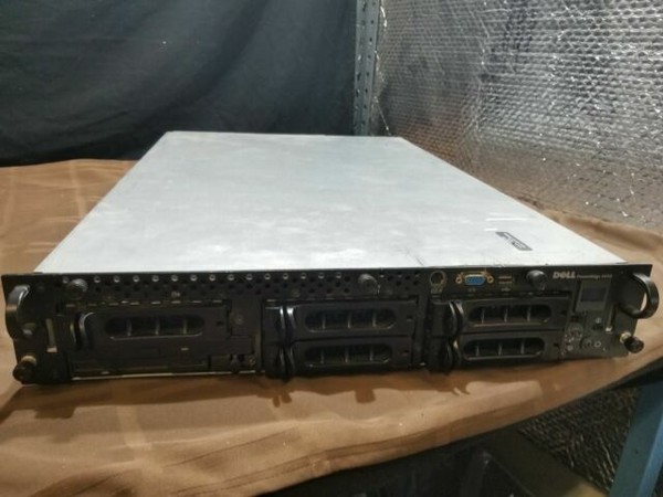 Dell POWEREDGE 2650 SMP01 Server Xeon 2.8ghz 3gb See Notes for sale ...
