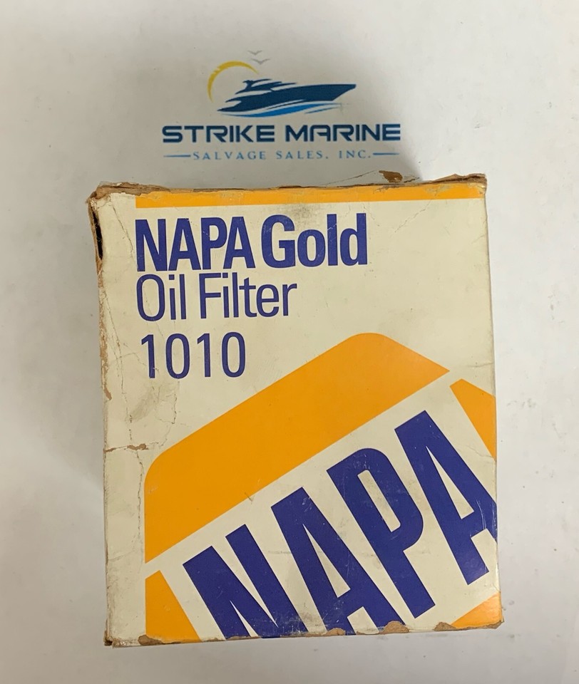 Napa 1010, Oil Filter | eBay