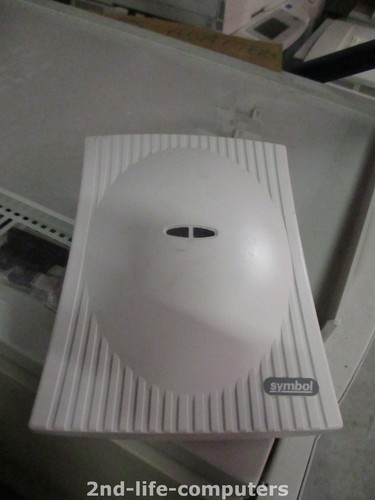 MOTOROLA Symbol AP300 WSAP-5110-100-WWR 2.4/5Ghz Wireless Access Point ...