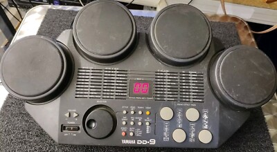 Yamaha DD-9 Drum/Beat Machine - Electronic Drums. Tested And Working ...