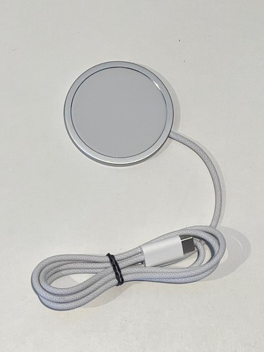 GENUINE Apple 25W Magsafe Charger w/ Woven Cable (1m) (New Version ...