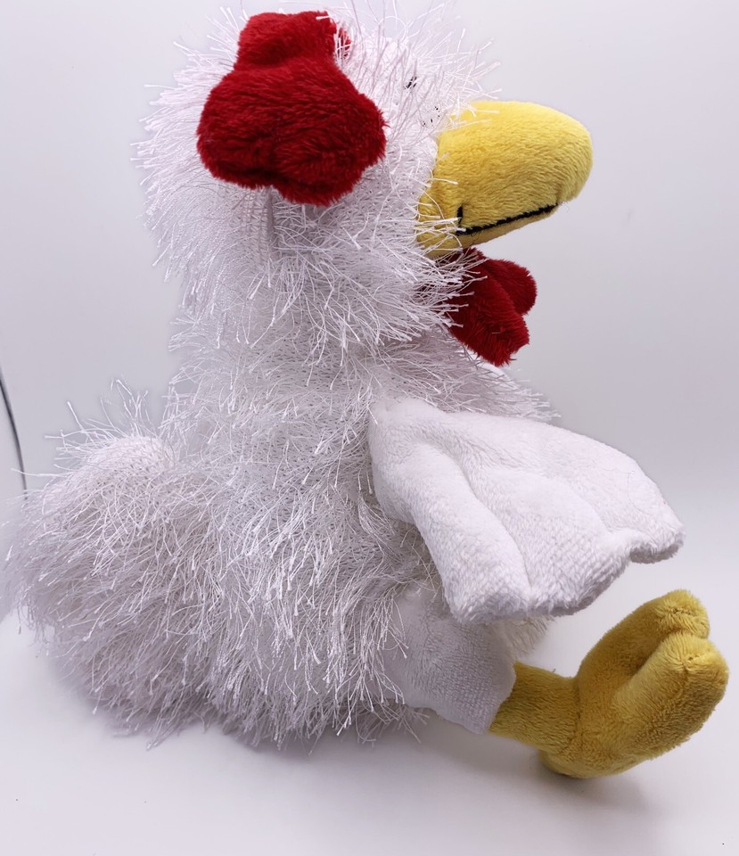 Ganz Webkinz Chicken HM205 Stuff Animal No Code | eBay