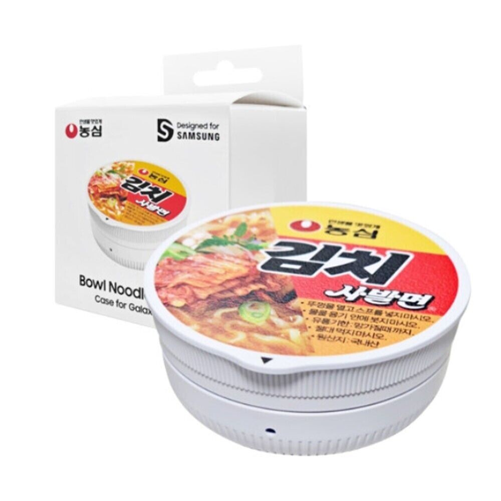 Samsung Buds2 Pro/2/Live/Pro Cover Case Kimchi Bowl Noodles Case ...