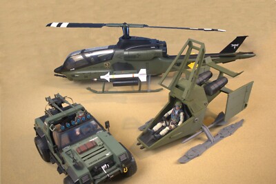 1/12th scale GI Joe classified Skyhawk - GFX-10007 | eBay