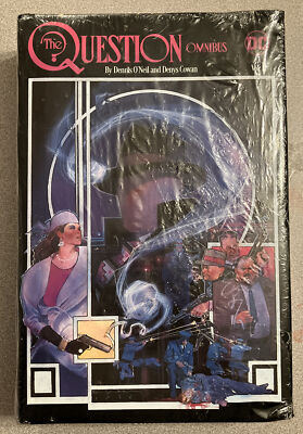 The Question by Dennis O'Neil & Denys Cowan Omnibus DC Comics | eBay
