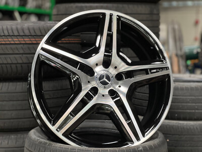 Genuine USED 20x8.5J Mercedes R CLASS AMG W251 (4 Wheel) R350 R300 ...