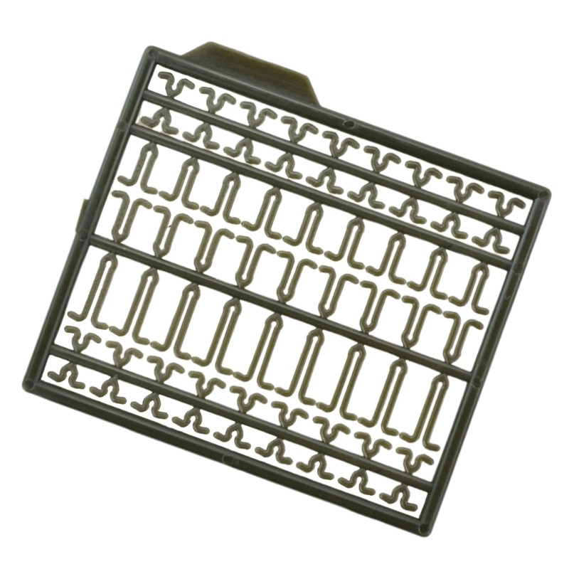 Hair Rig Extender Boilie Baits Stop V Shape Baits Stopper Fishing ...