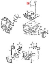 Original Pressure Relief Valve VW CC EOS Golf R32 GTI Rabbit PASSAT ...