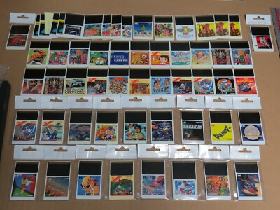 PC Engine HuCard Games Controllers & Consoles No Box Big CHOICE * Pay 1 ...