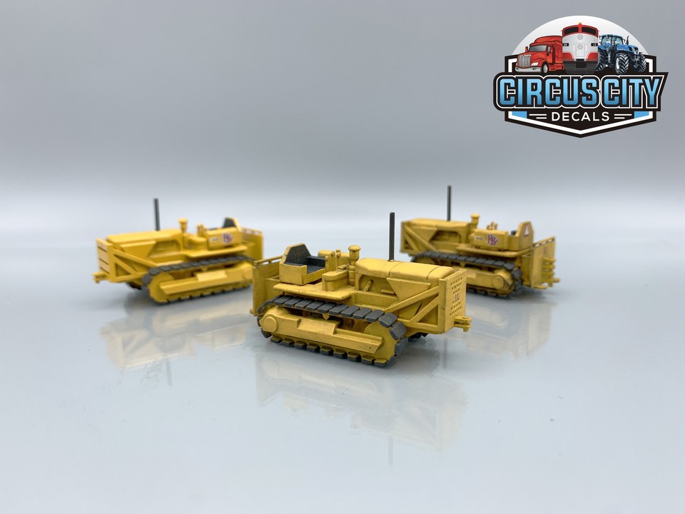 Ringling Bros. & Barnum Bailey Circus RBBB Wiking Tractor Cat Upgrade ...