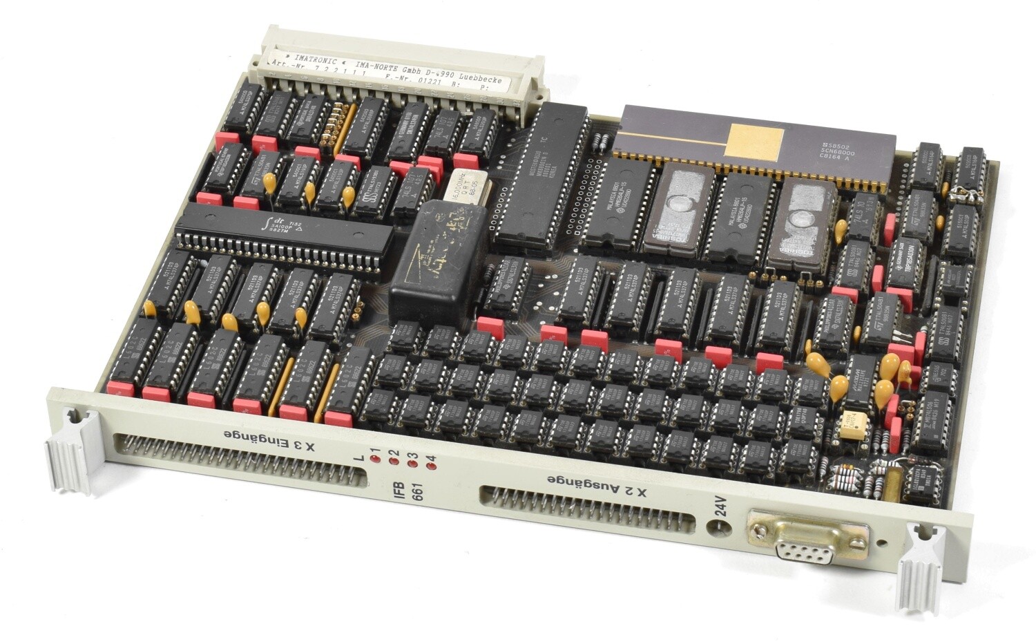 Imatronic IMA IFB 661,Art.Nr.:0722111 | eBay