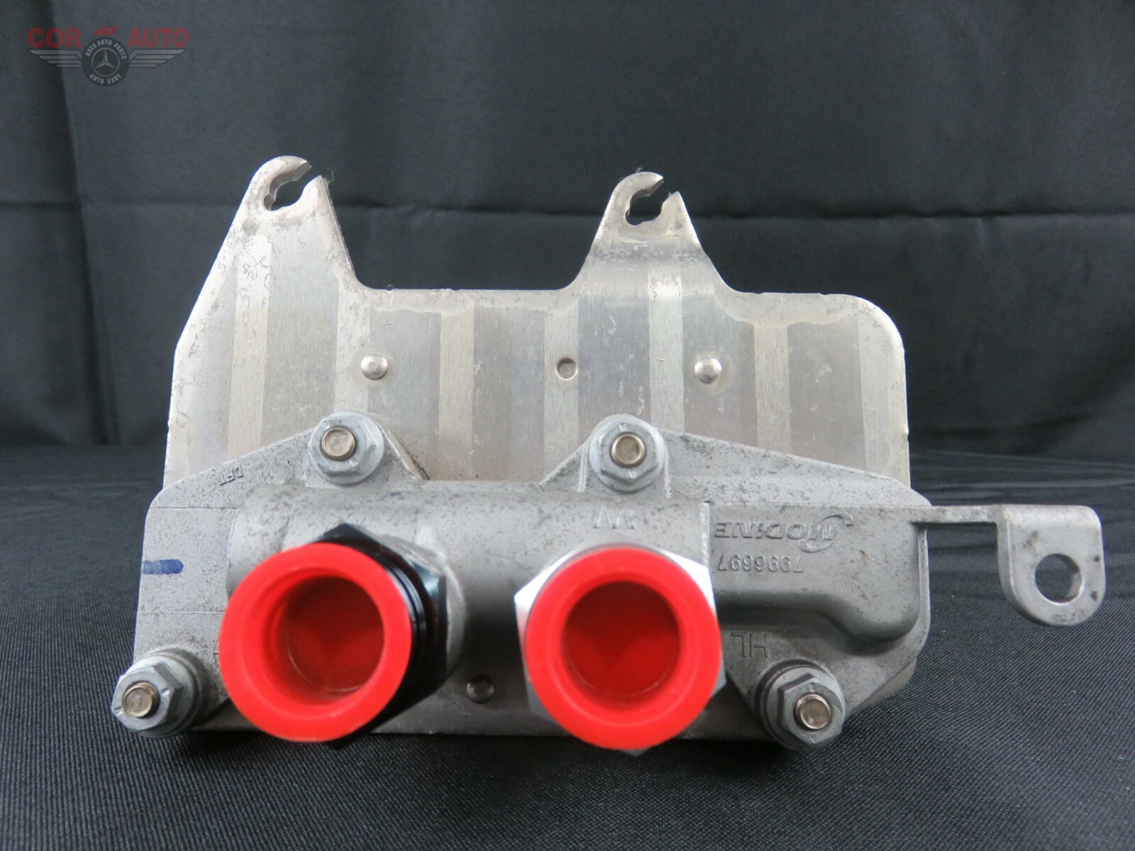 Mercedes Benz C300 Transmission Oil Cooler 2019 2020 A7255000800 OEM | eBay