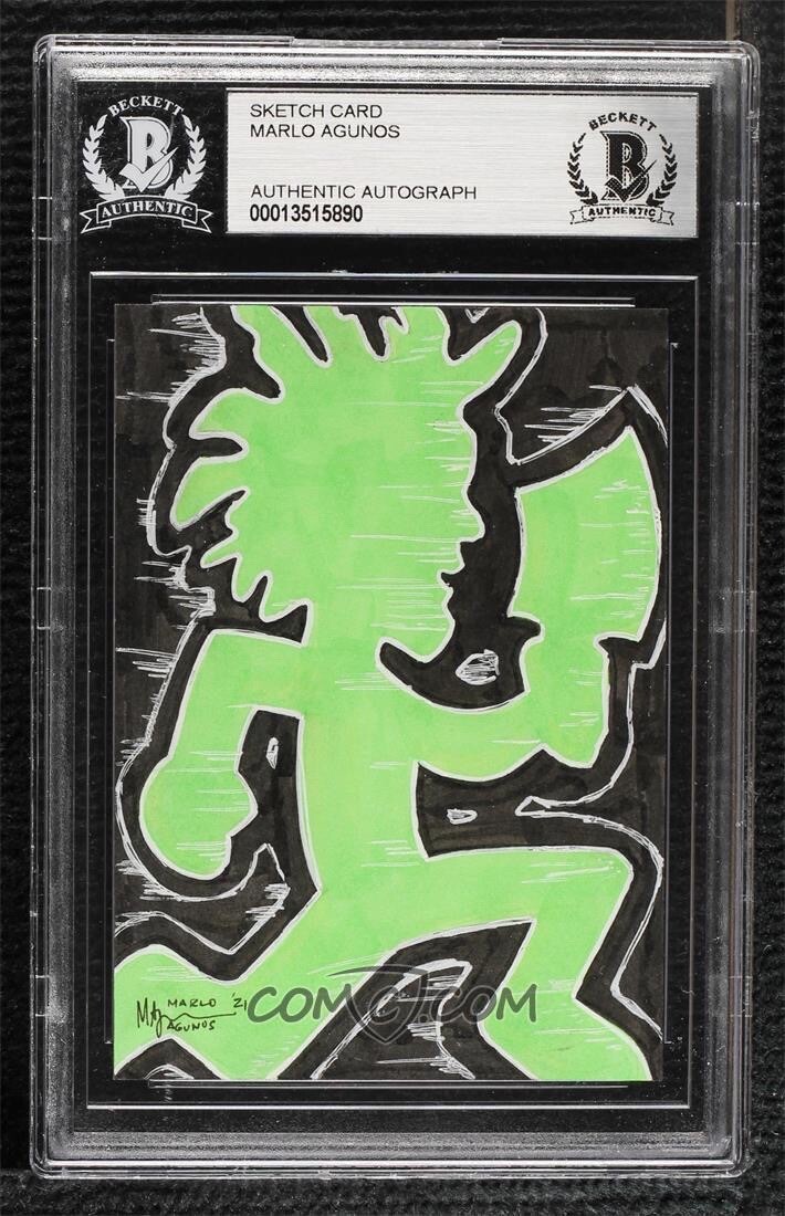 Icp Juggalette Drawings Insane Clown Posse Wikipedia