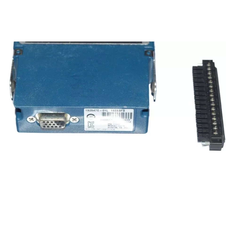 NEW National Instruments NI9217 NI-9217 C Series Temperature Input ...