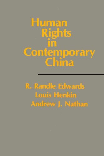 R. Randle Edwards Louis Henkin And Human Rights in Conte (Paperback ...