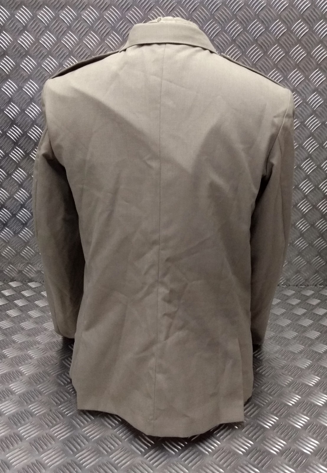 Genuine British WRAF Air Womans No 6 Dress Uniform Safari Tropical ...