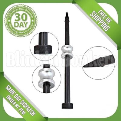 DIESEL FUEL INJECTOR SEAL PULLER EXTRACTOR GASKET COPPER WASHER REMOVAL ...