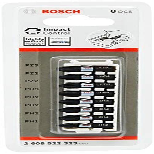 Bosch Professional 2608522323 Impact Embouts pour visseuse P | eBay