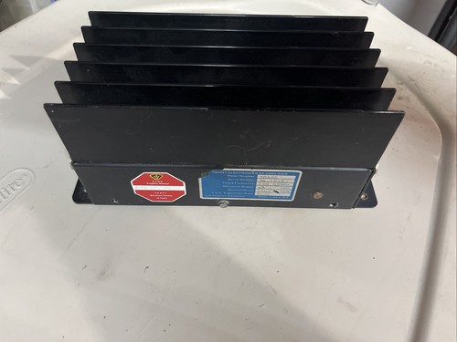 HENRY ELECTRONICS RF AMPLIFIER 50A02 157.92Mhz | eBay