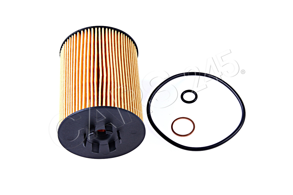 Genuine BMW E53 E60 E61 E63 E64 E65 E66 E67 Oil Filter Kit OEM ...