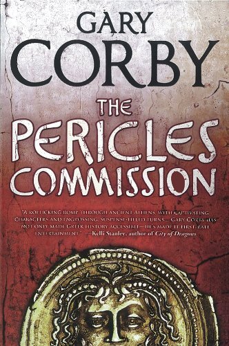 The Pericles Commission (An Athenian Mystery) by Corby, Gary [Paperback ...