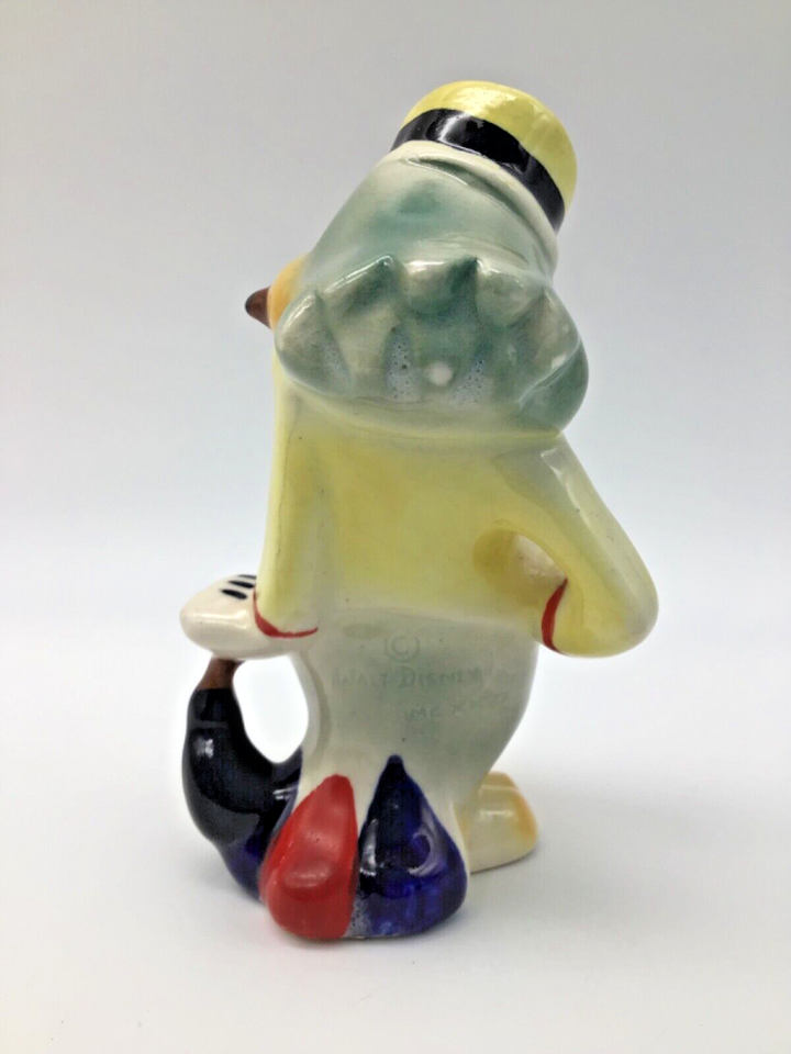 Walt Disney Mexico Jose Carioca Figurine Evan K. Shaw Co. 4 3/8 Inches ...