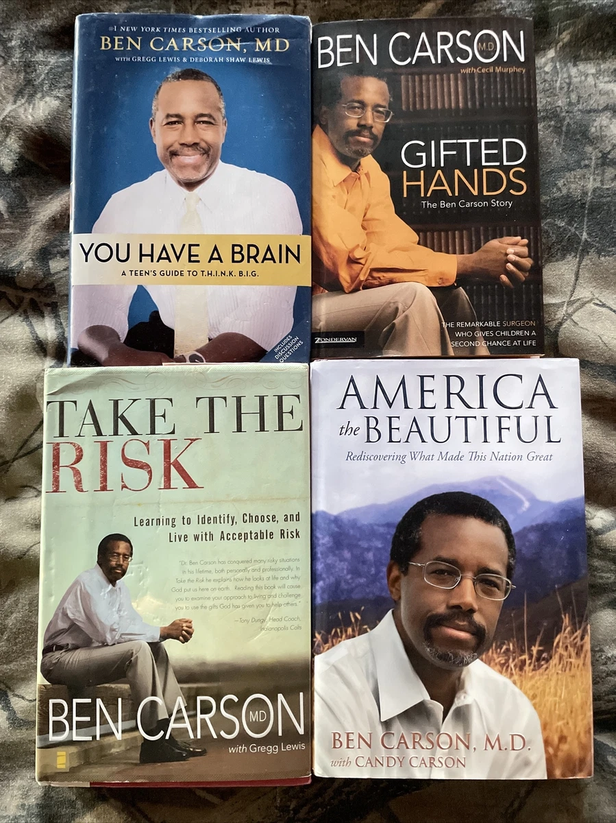 Candy Carson Children